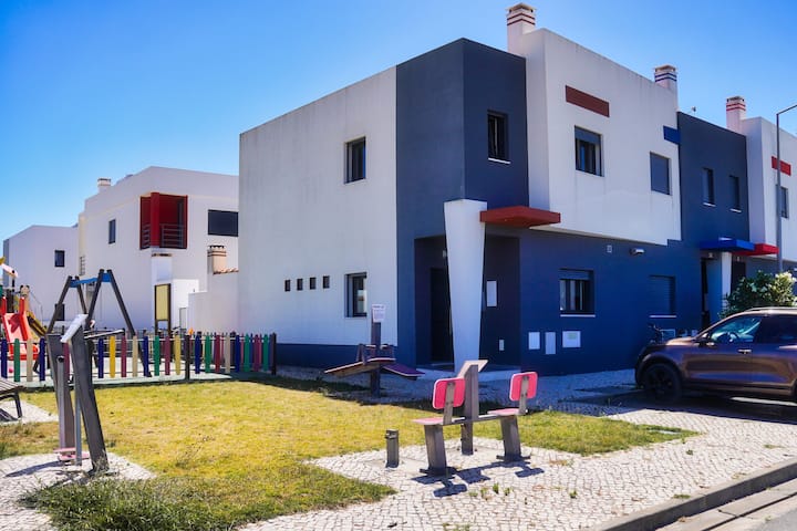 Casa Do Noah - New Townhouse! - Odeceixe