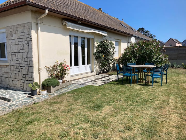 Maison Utah Beach - Saint-Vaast-la-Hougue