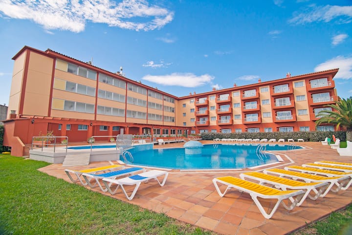 Appartement 1 Chambre Près De La Plage à Estartit - Sa Riera