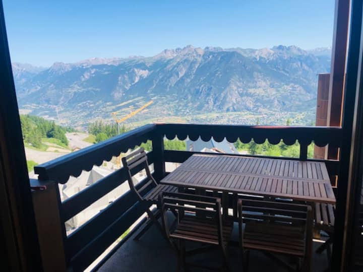 Appart Station Risoul Pégase - Risoul