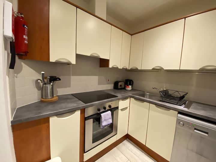 Cosy 2 Bed Condo In The Heart Of Dublin - Dublín