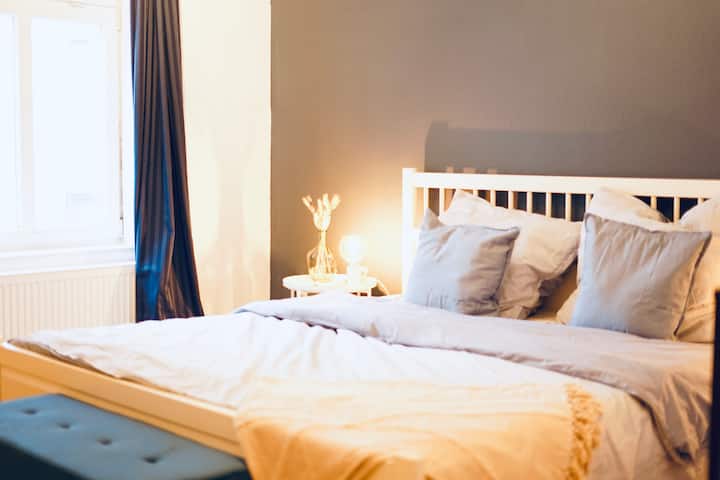 Premium Apartment Drei Welten - Wismar