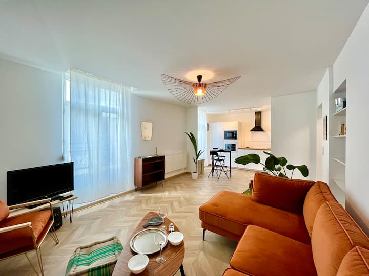 Chez Louis - Le Rémois Du Centre - Reims