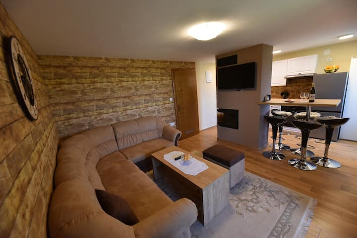 Vacation Home Orly With Jacuzzi And Sauna - Koprivnica