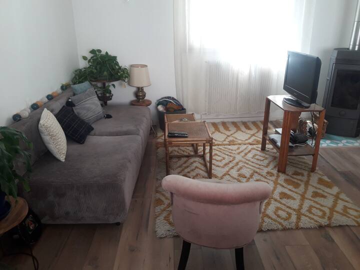 Maison De Ville Avec Terrasse - Tarare