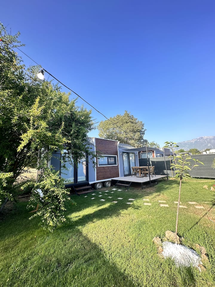 Tiny-house With Swimming Pool - Kayaköy