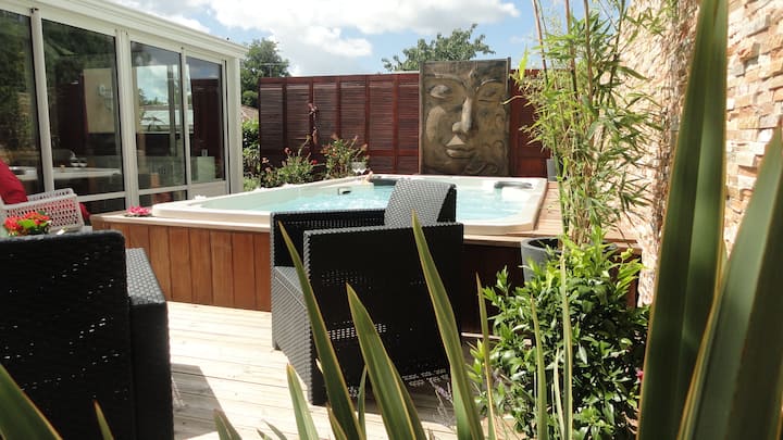 Spa Des Vignes - Martillac