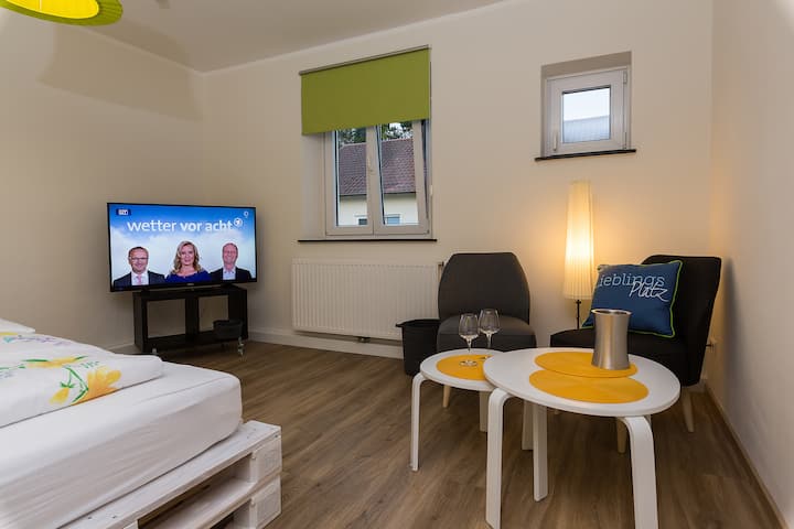 Wunderschönes Kleines Apartment - Memmingen