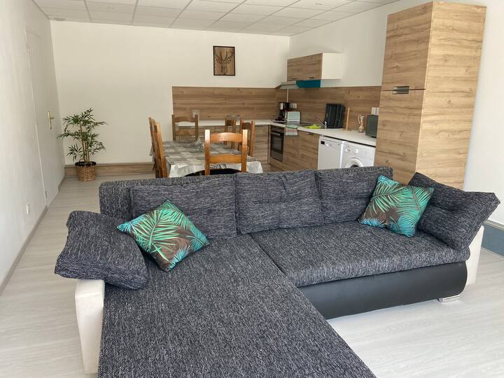Appartement   5 Pers.    (Pinson) - Bruay-la-Buissière