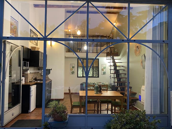 Les 3 Cèdres - Logement Sur Cour - Anjou