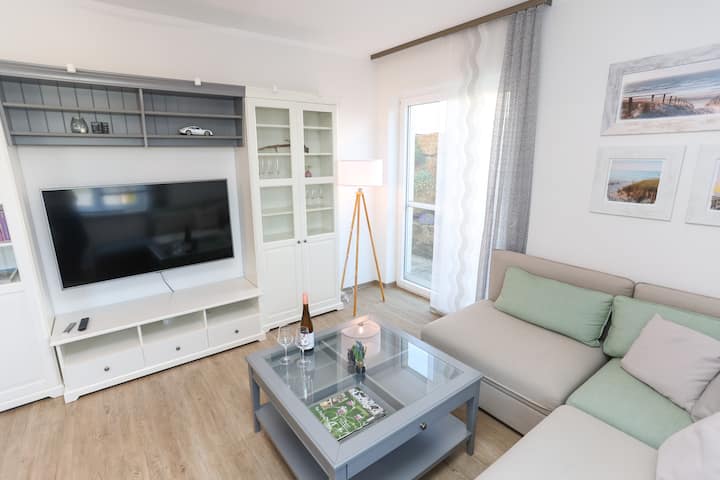 Weinquartier Bad Kösen 65 M² Terrace Vineyard View - Naumburg (Saale)