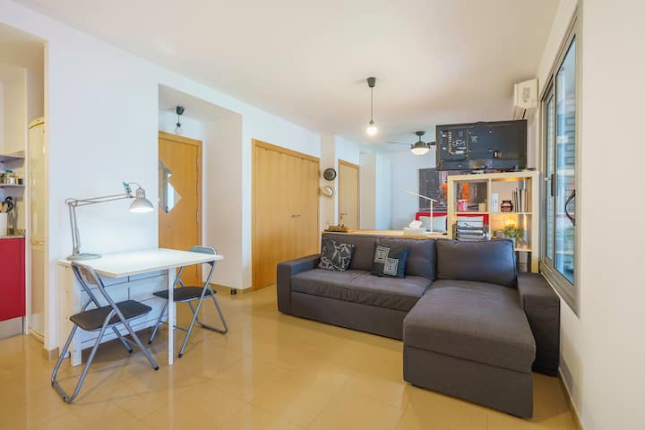 Loft With Terrace In Cornellà - Sant Joan Despí