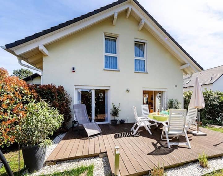 Ferienhaus Bodensee - Radolfzell