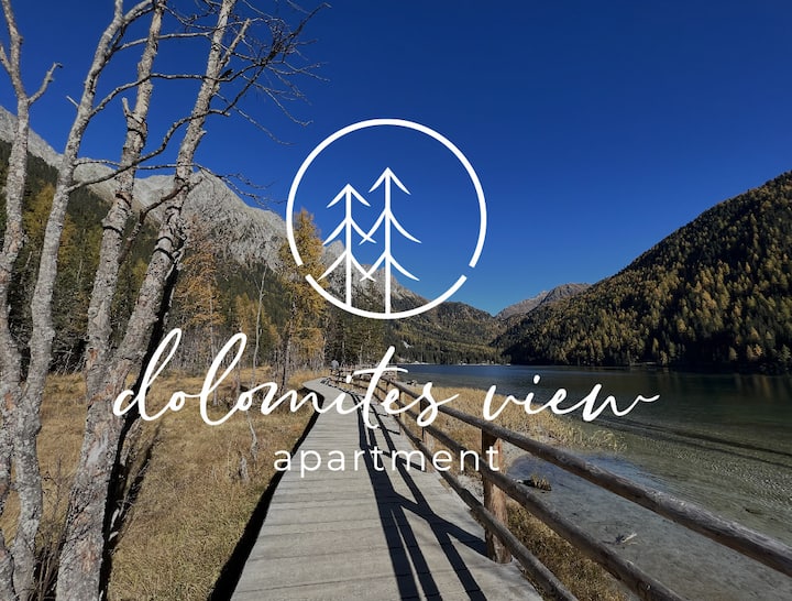 Dolomites View Apartment 2 - Olang