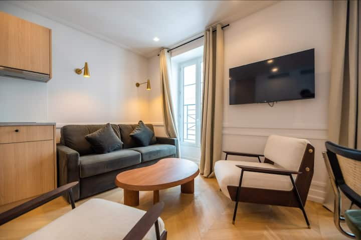 Lovely Home Near Rue Crémieux & Seine - Paris