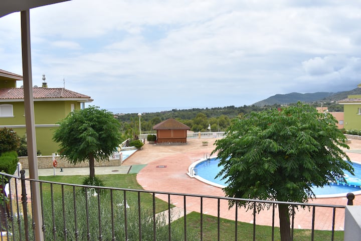 Apartamento Espacioso - Peñíscola