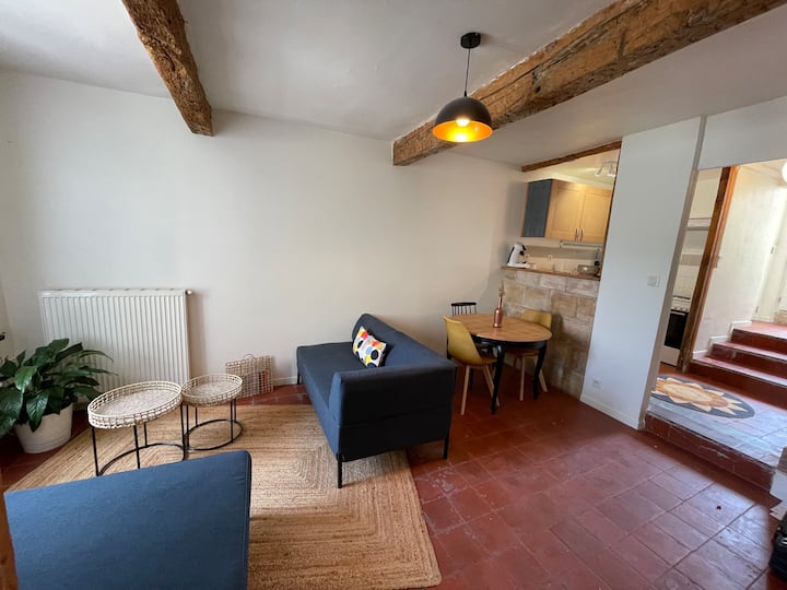 Maison, La Belle Alice. - Castelnaudary