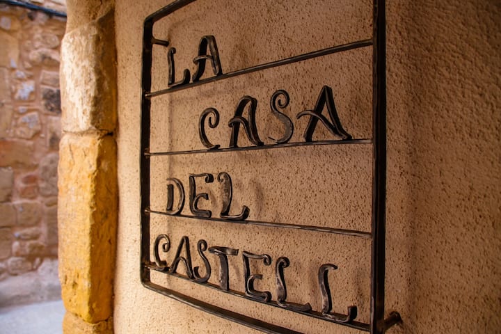 La Casa Del Castell - Bot