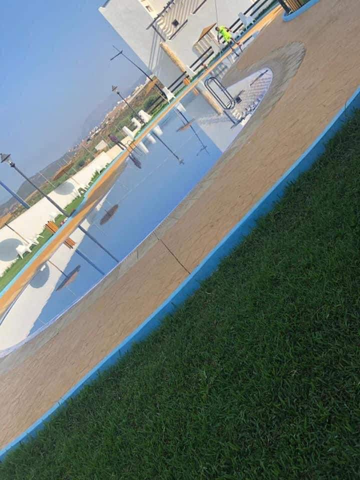 Appartement Spacieux Al Cudia Smir - Ceuta