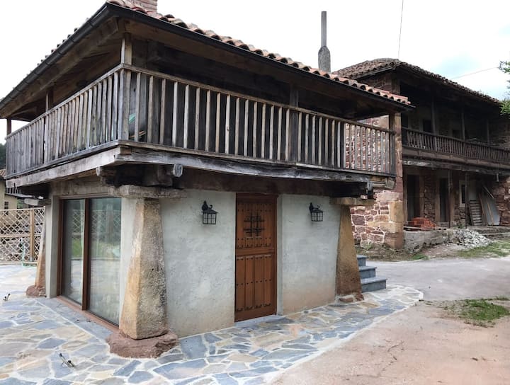 Complete Apartment In Lugas Villaviciosa Asturias - Nava
