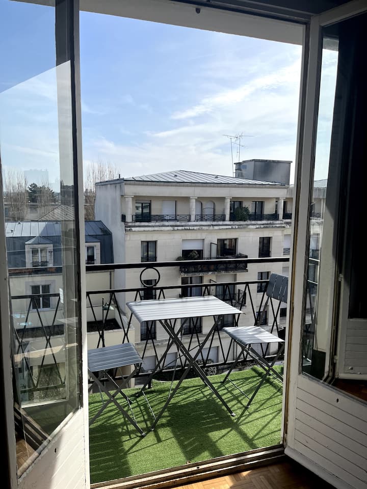 Appartement/studio Proche Paris - Le Plessis-Robinson