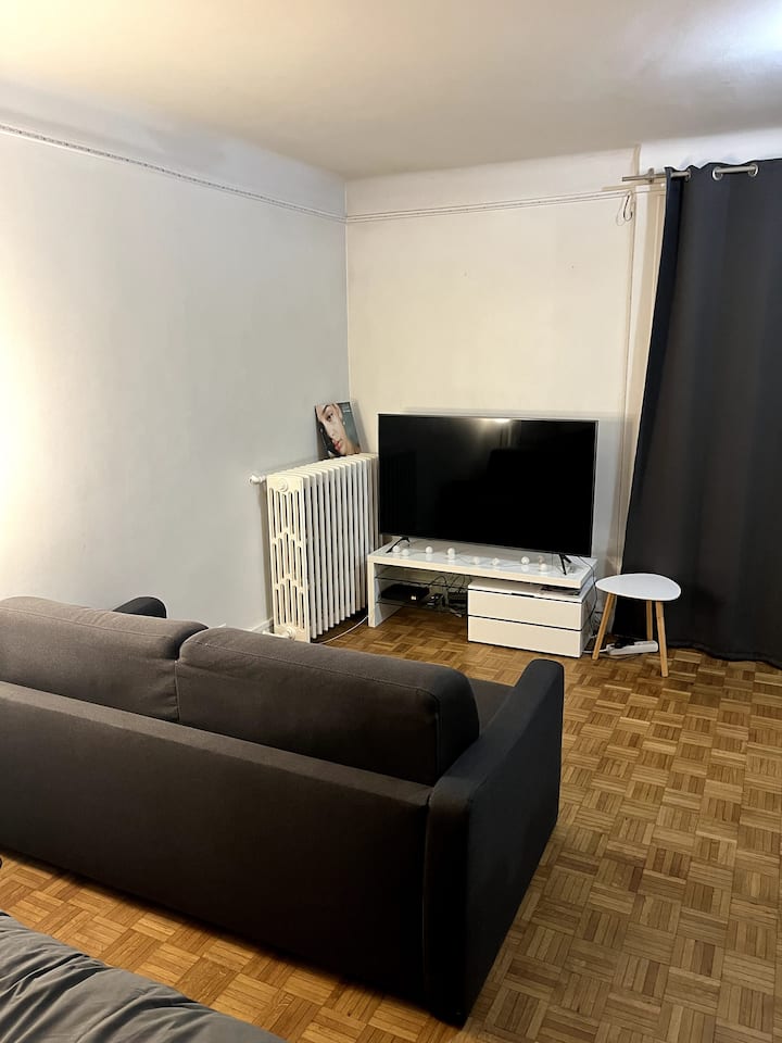 Appartement/studio Proche Paris - Le Plessis-Robinson