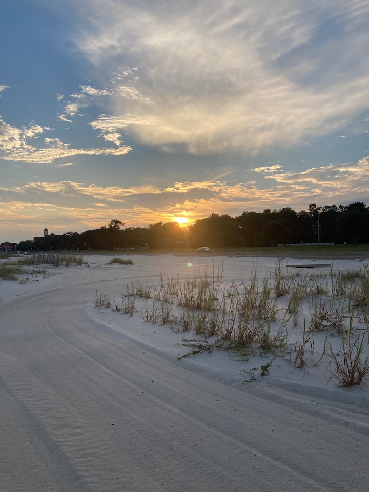 Chimney Cross At Long Beach - Gulfport, MS