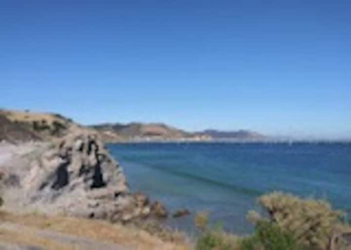 Glamping Rv Mk @ Avila Beach With Site - Montana