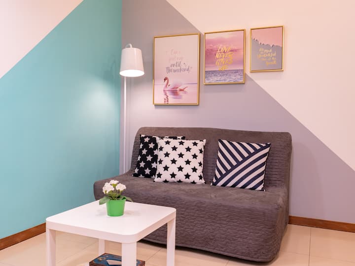 Rs Apt W/ Lift Near Ximen Mrt 西門町 距西門站2分鐘 獨立浴室 紅樓 - Taipeh