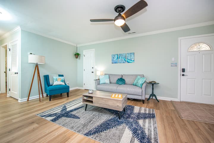 Bayside Retreat - Norfolk, VA