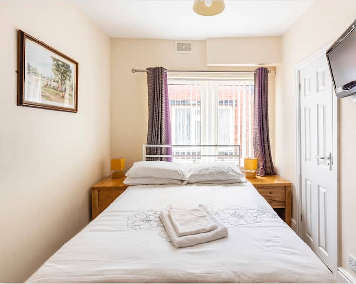 Tsd Guest’s House Double Room - Blackpool