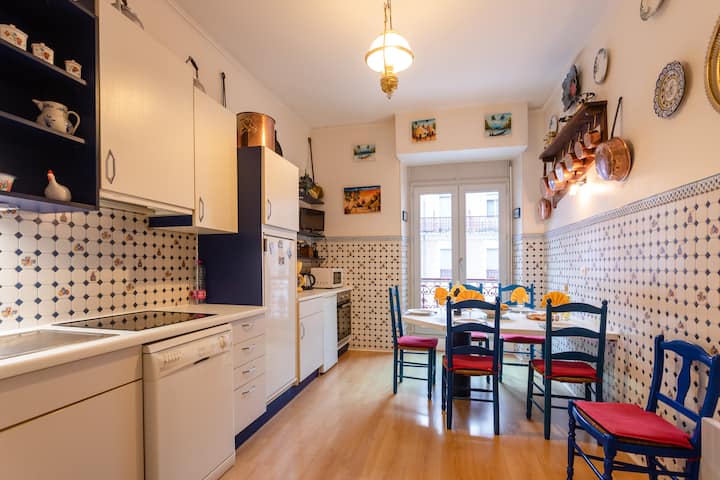 Grand Appartement 6 Personnes - Cauterets