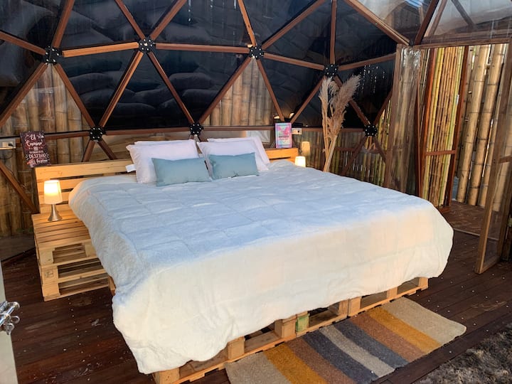 Glamping Jacuzzi And Breakfast* - Calarcá