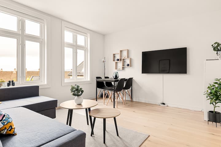 Rolige Omgivelser & Enkel Innsjekking I Ny I 2023 - Bergen