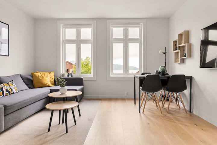 Rolige Omgivelser & Enkel Innsjekking I Ny I 2023 - Bergen