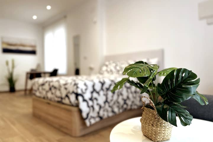Lindo Loft  D, En Valencia Capital - Torrent