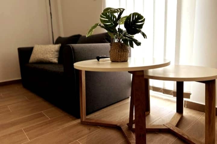 Lindo Loft  D, En Valencia Capital - Valencia