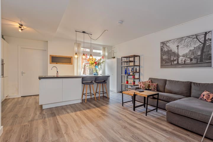 Modern Apartment With Garden Near The City Center - Eindhoven