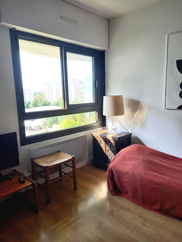 Appartement Lumineux 55 M2 - Paris