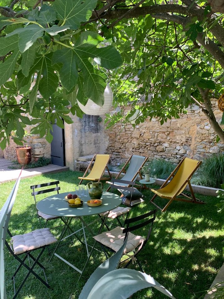 Maison De Village De Charme, Classée 3 éToiles - Bagnols-sur-Cèze