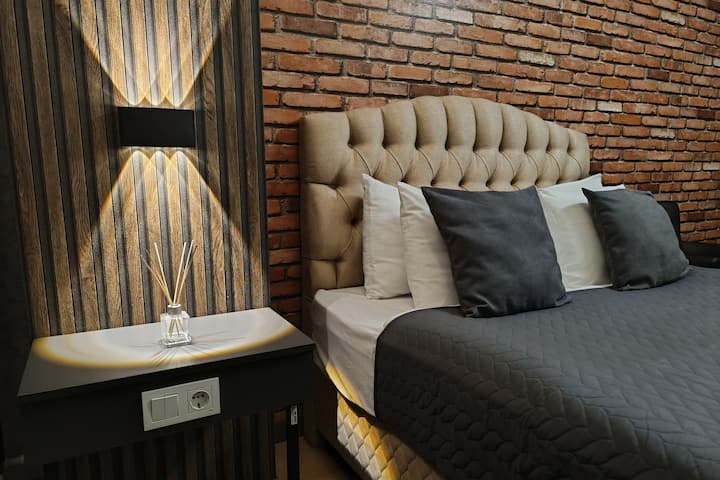 Nomad Hub Istanbul Maltepe/ Standart 1+0 - Heybeliada