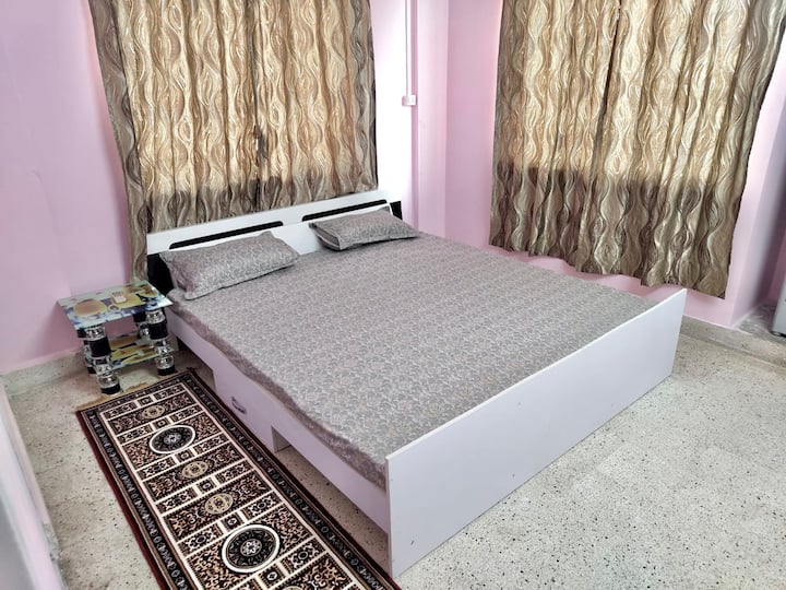 Two Bedroom Apartment- Ac, Wifi - Ranchi