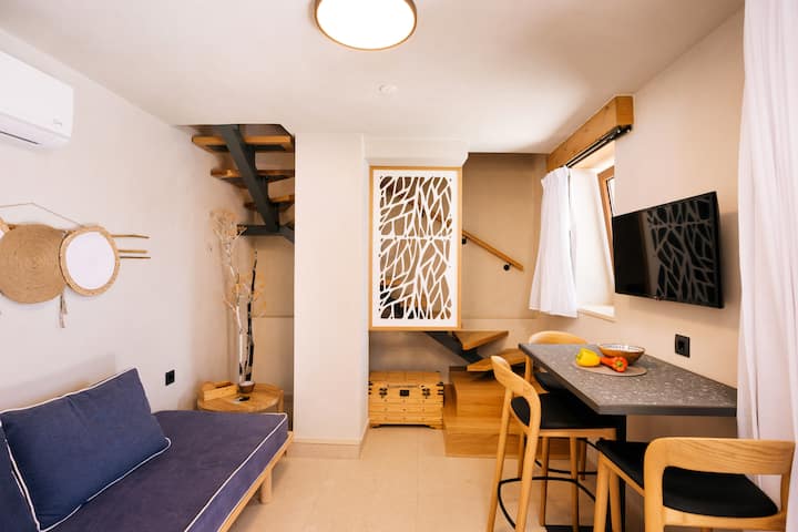 Maisonette 1bedroom Sea View Suite @Mirthea Suites - Plakias