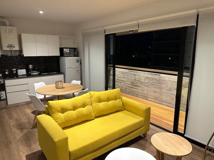 Derpa Avenida 38 - La Plata, Argentina