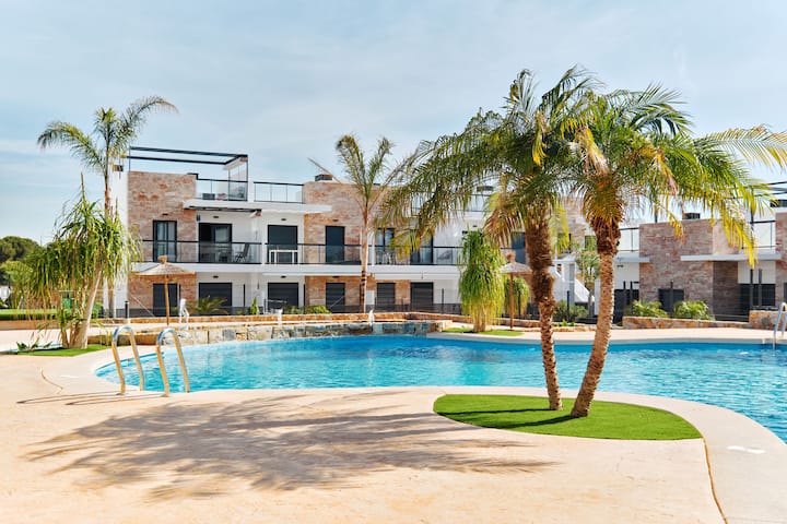 Apartament Azul - La Manga del Mar Menor
