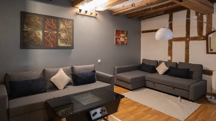 Le Studio Des Kneckes F1 - Strasburgo
