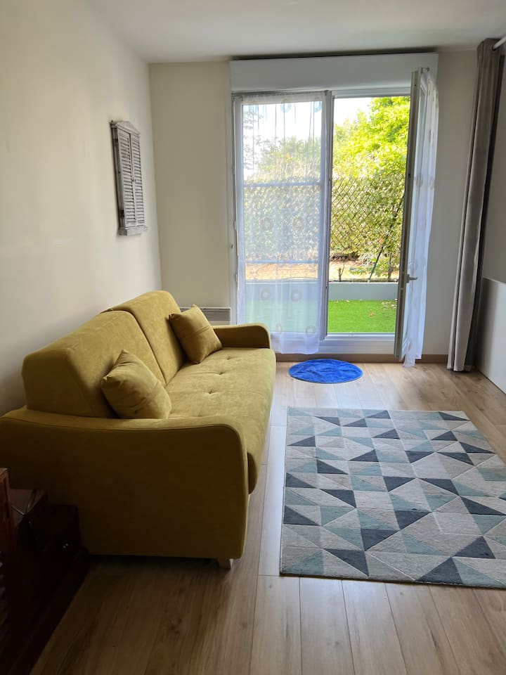 Appart Disney 500m Gare Rer Val D’europe Parking - Disneyland Paris