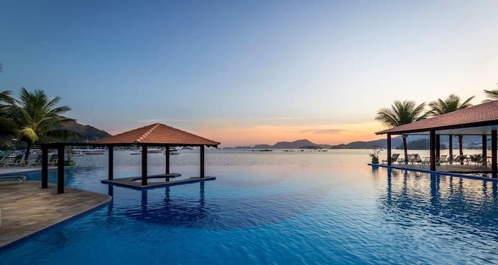 Apartamento 608 / Porto Bali / Angra Dos Reis - Angra dos Reis