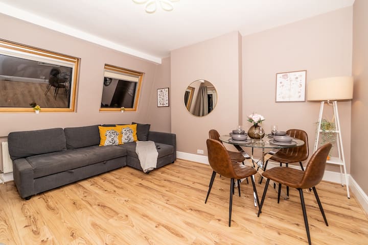 [Kensington-olympia]appartement Du Centre Londres - Earls Court