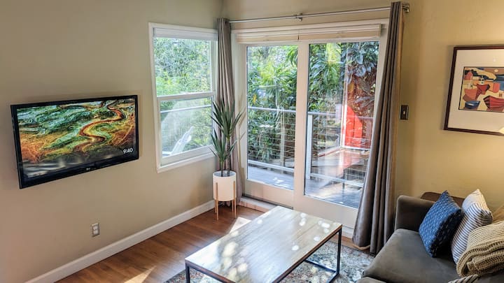 Santa Cruz Charm: Walk Everywhere! - Santa Cruz, CA